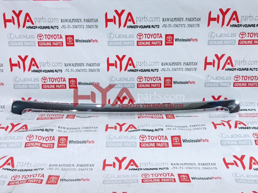 MOULDING ASSY, HOOD, FRONT | H Y A parts